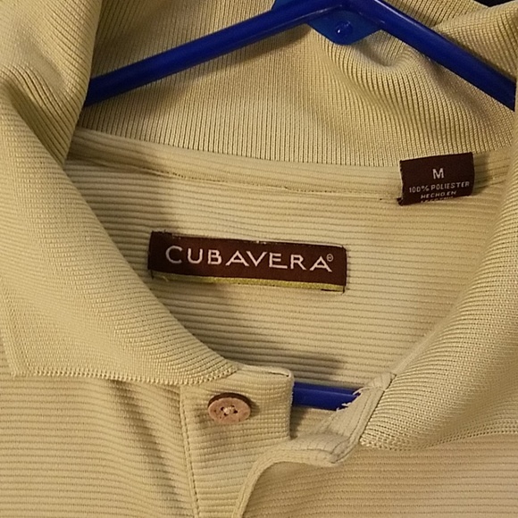 Cubavera | Shirts | Cubavera Golf Polo | Poshmark